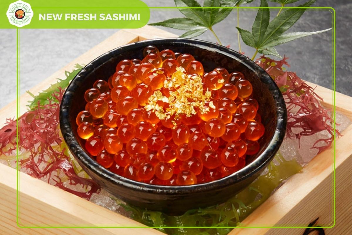 CÁC LOẠI SASHIMI PHỔ BIẾN TẠI NHẬT BẢN